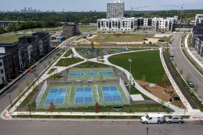 Assembly Union Park | Saint Paul Minnesota